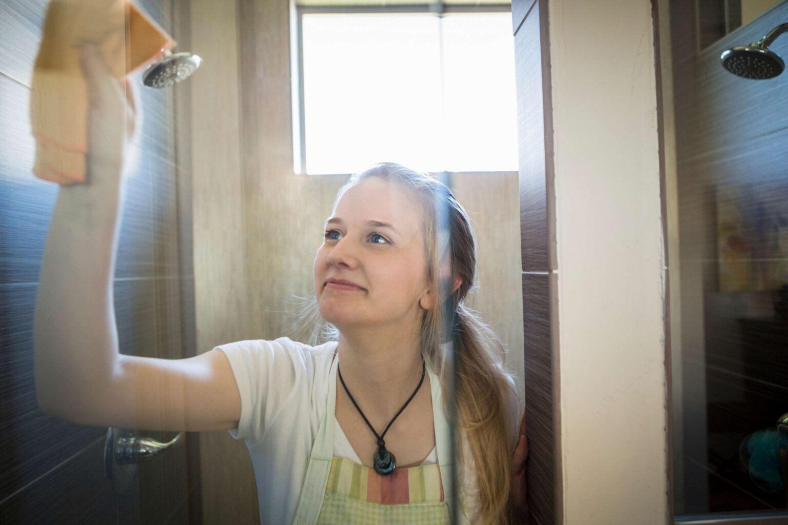 Can You Use Rain X On Shower Doors?